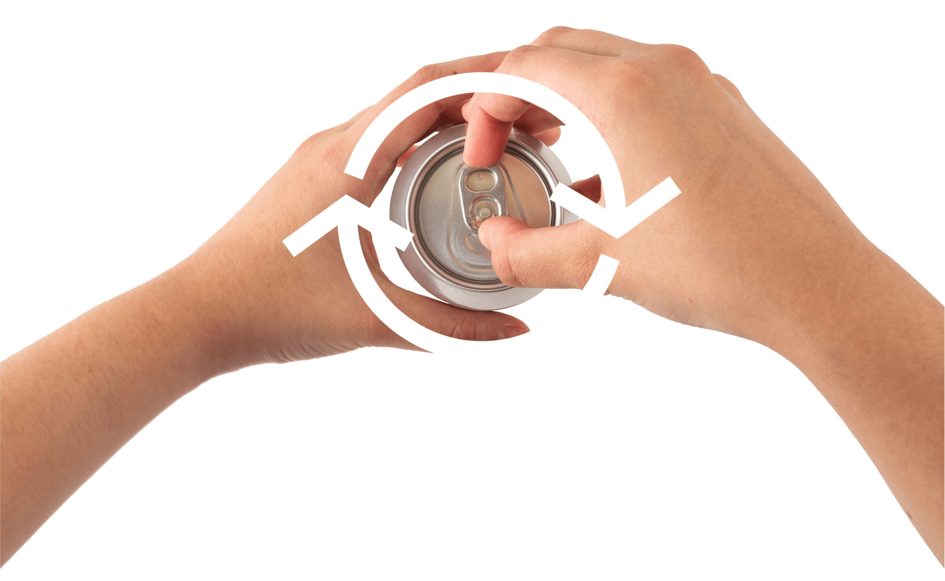 Metal Recycles Forever - Beverage Cans